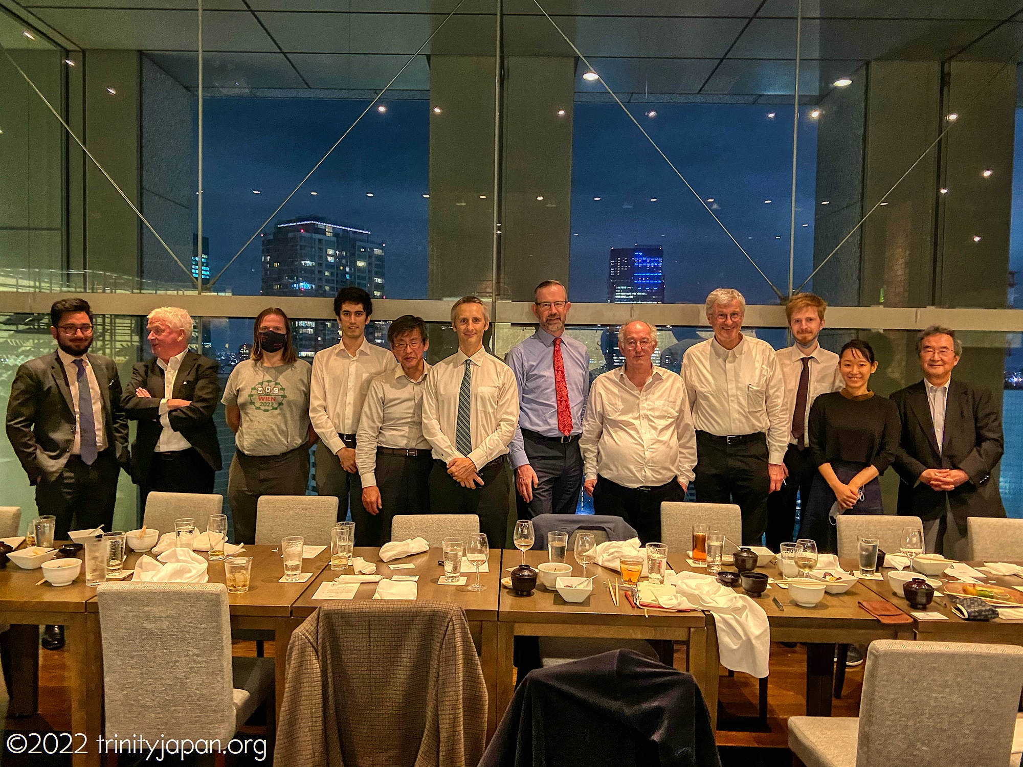 Trinity Japan – officially recognized group: Trinity College, Cambridge ...