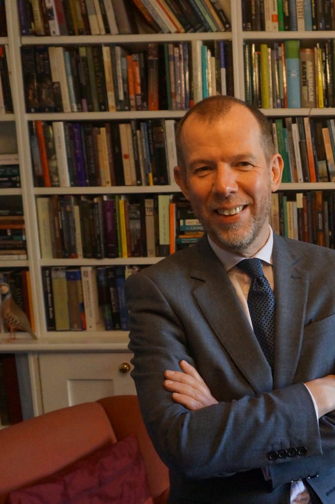 2019年10月1日特別イベント。マイケル・バンナー氏「人道主義の興亡」 – トリニティ・ジャパン